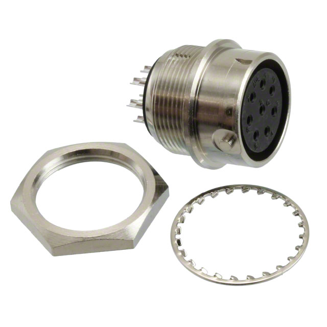 RM15QRD-8S(71) Hirose Electric Co Ltd | Conectores, interconectores | DigiKey